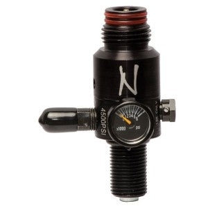 NINJA Ball Valve REGULATOR (3000 or 4500 PSI Reg) – MAGFED PROSHOP