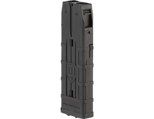 20 Rounds DAM Magazines - Black - Pack of 2 – MAGFED PROSHOP