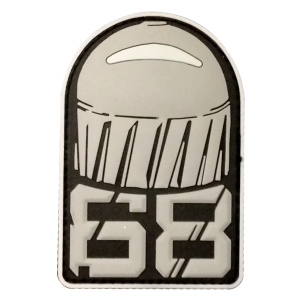 .68 CAL FSR PATCH – MAGFED PROSHOP